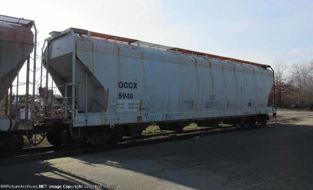 OCCX 5948 (ex-OFOX 5948, ex-AEX 5948, ex-HPIX 50450)